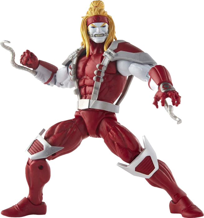 Marvel Universe Omega Red