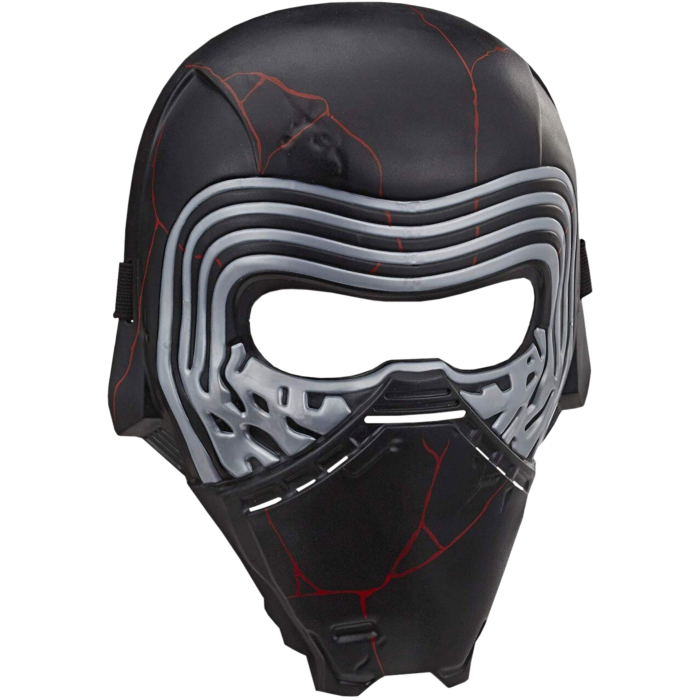 Star Wars Episode IX: The Rise of Skywalker - Kylo Ren Mask by Hasbro ...