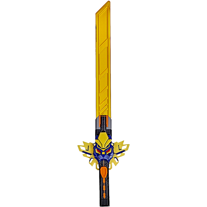 Saban’s Power Rangers - Beast Morphers Beast-X King Spin Saber Replica ...