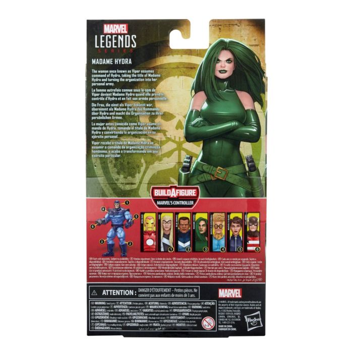Hidra Marvel
