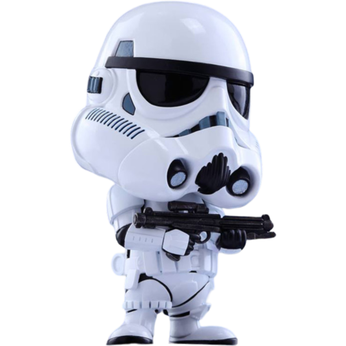 Star Wars Episode VI: Return of the Jedi - Stormtrooper Cosbaby (S) Hot ...
