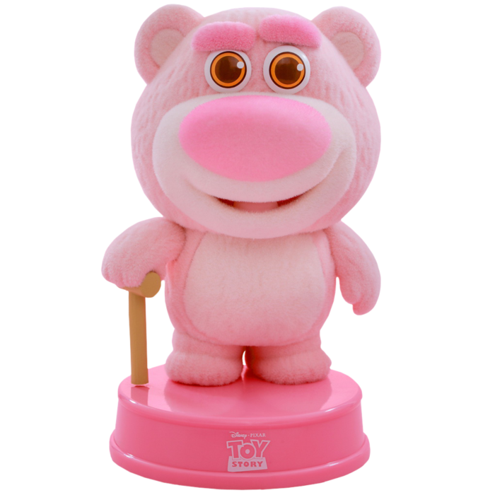 Toy Story | Lotso Pastel Pink Version Cosbaby (S) Hot Toys Figure by ...