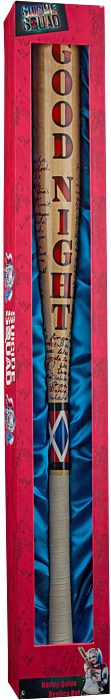 Harlequin Baseball Bat