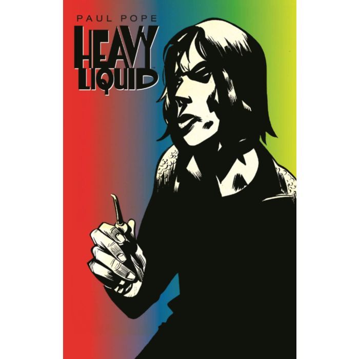 Heavy Liquid - Trade Paperback by Image Comics | Popcultcha