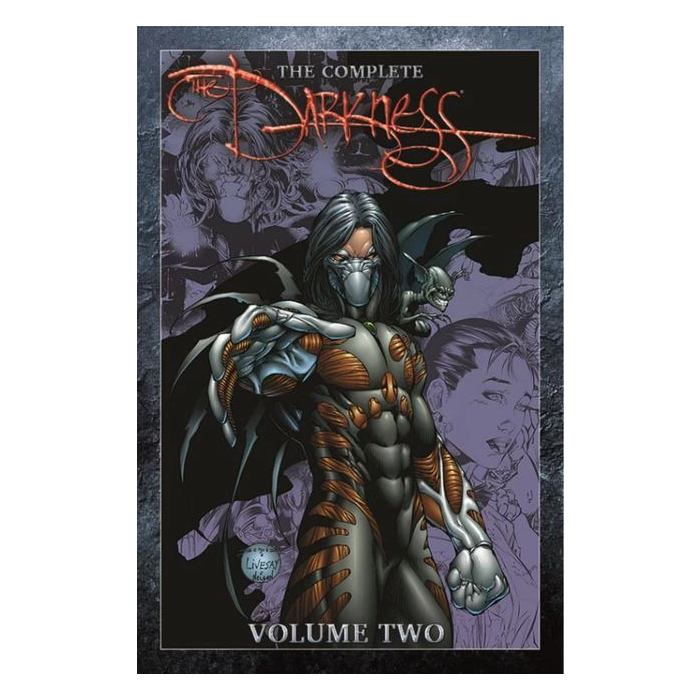 The Darkness - The Complete Darkness Volume 02 Trade Paperback Book by ...