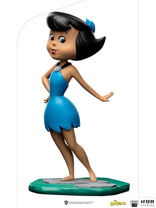Betty Rubble Cartoon The Flintstones Little Bamm Bamm Barney Rubble,