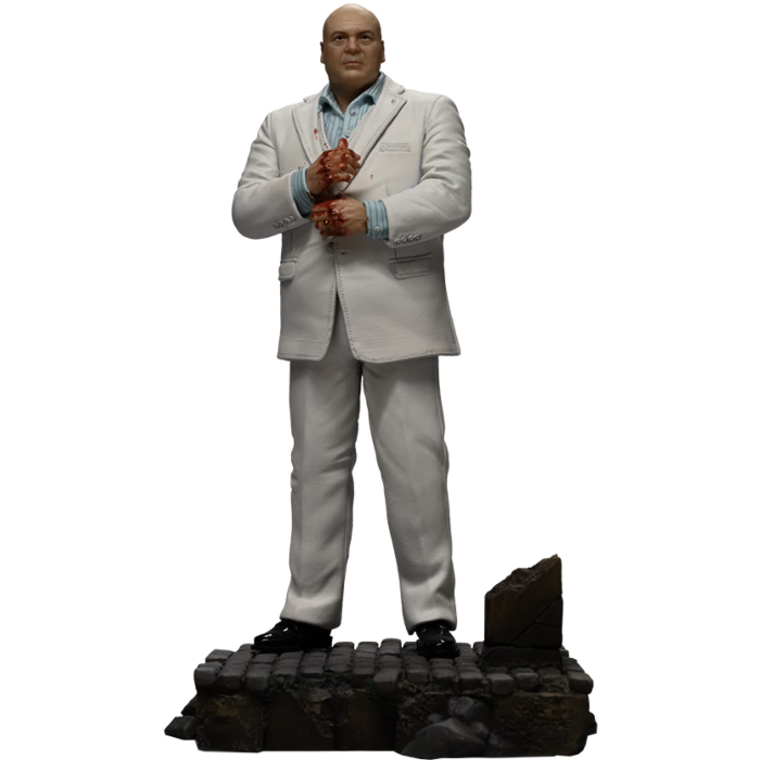 Daredevil: Born Again (2025) | Kingpin 1/10th Scale Statue By Iron ...