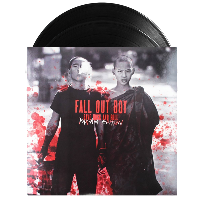 Save Rock And Roll Vinyl