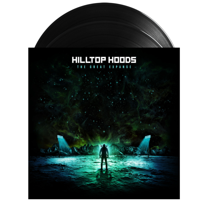 Hilltop Hoods | The Great Expanse 2xLP Vinyl Record by Island Records ...
