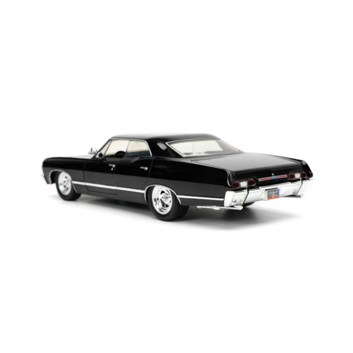 Supernatural Chevrolet Impala 1967