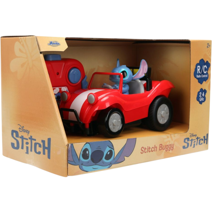 Lilo & Stitch | Stitch 1/32 Scale R/C Remote Control Vehicle Replica By ...