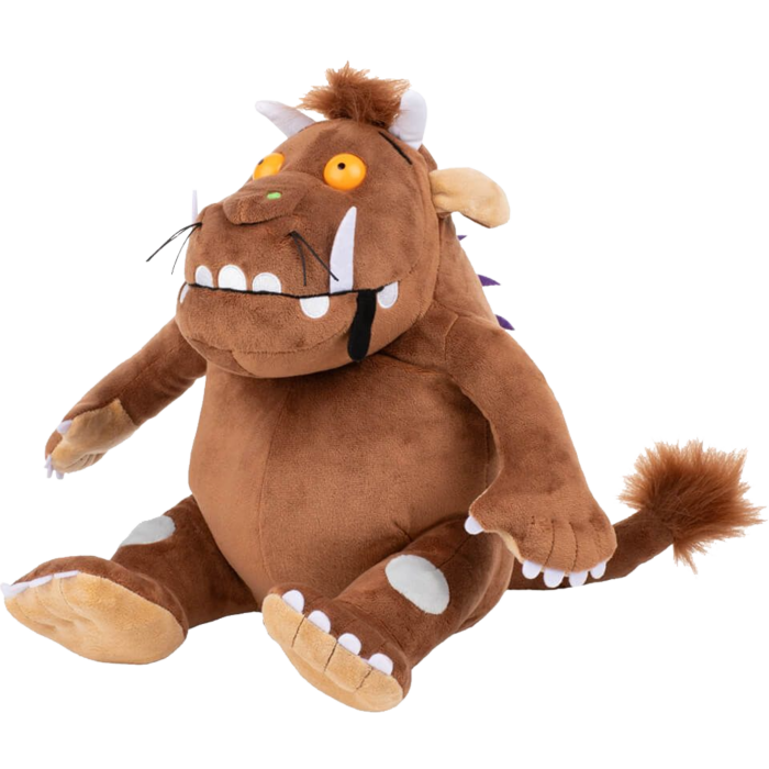 The Gruffalo -The Gruffalo Large 12" Plush By Jasnor | Popcultcha