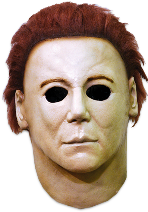Halloween H20: 20 Years Later | Michael Myers Deluxe Adult Mask Replica ...