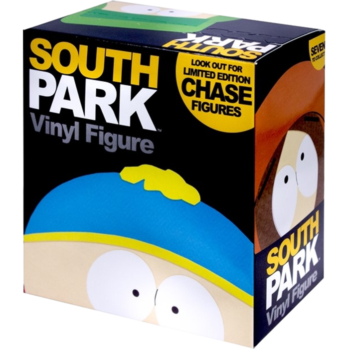 South Park | Series 01 Blind Box Vinyl Figure (Single Unit) By Khadou ...