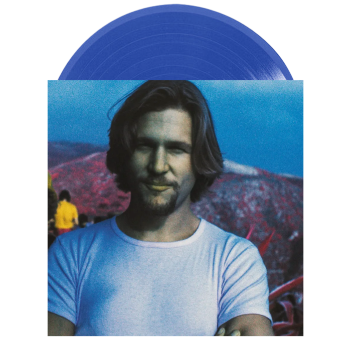 Jeff Bridges | Slow Magic 1977 - 1978 LP Vinyl Record (2025 Record ...