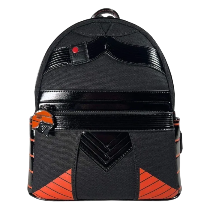 Star Wars - Fennec Shand Cosplay 10” Faux Leather Mini Backpack by ...