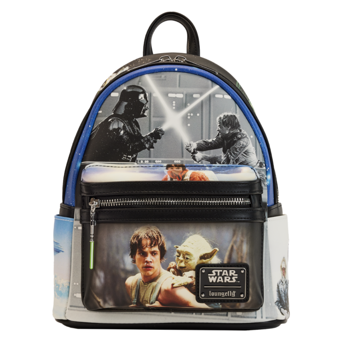 Star Wars | The Empire Strikes Back Final Frames 10” Faux Leather Mini ...