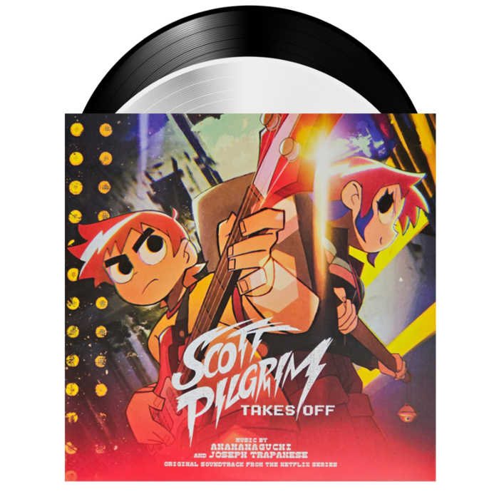 Scott Pilgrim Takes Off | Original Soundtrack From The Netflix Series ...