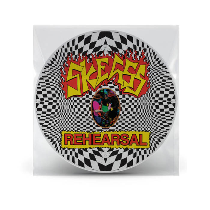 Skegss | Rehearsal LP Vinyl Record (Picture Disc) by Loma Vista ...