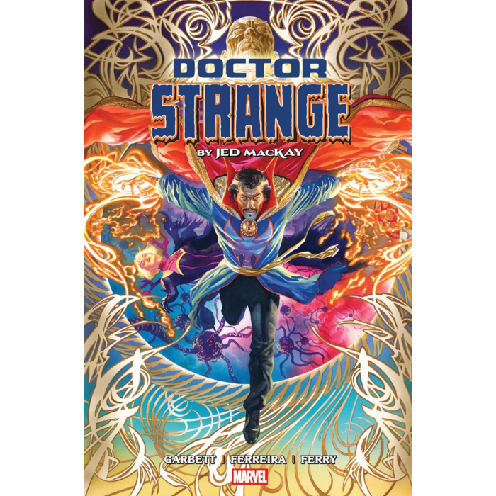 Doctor Strange - Doctor Strange by Jed Mackay Omnibus Hardcover Book by ...