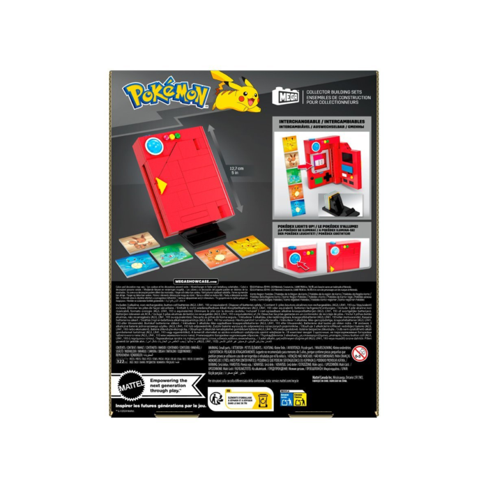 Pokemon Pokedex Kanto Regionen