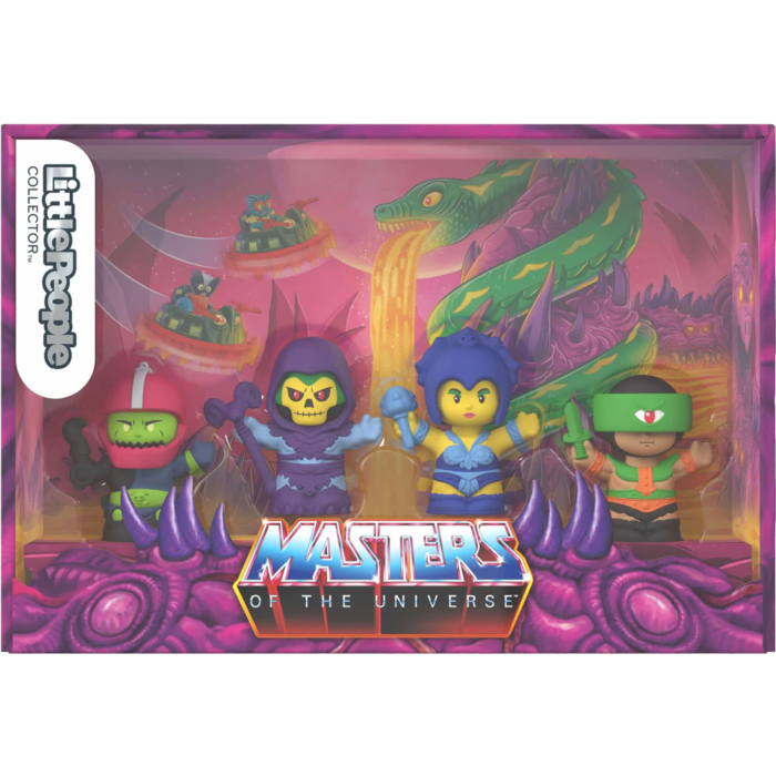 Masters of the Universe | Evil Warriors Set Little People Collector ...