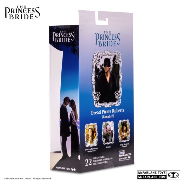 Pirate Princess Bride