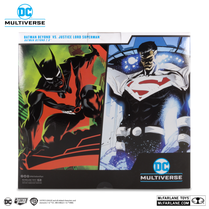 Batman Beyond Pak