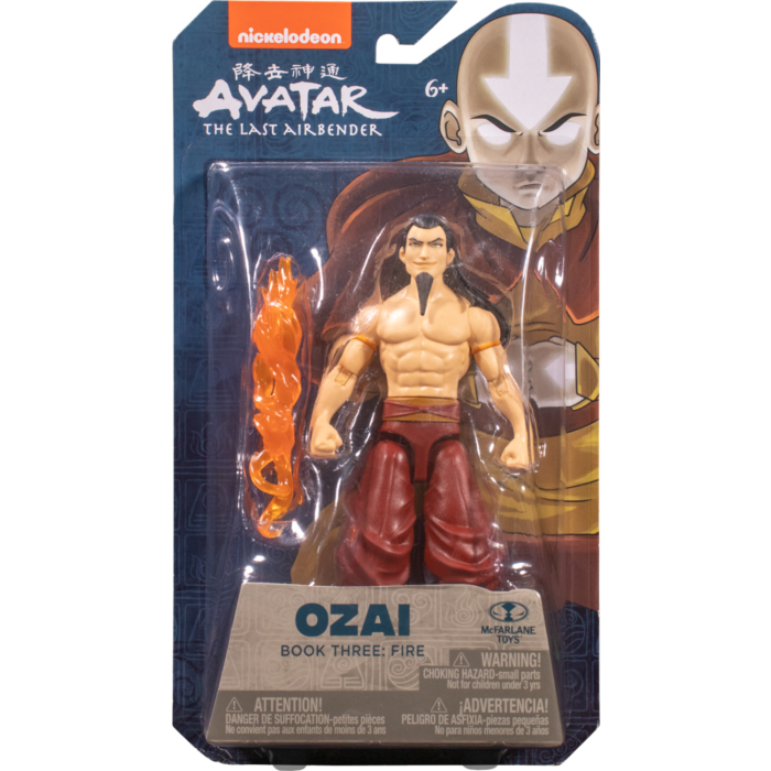 Fire Lord Ozai