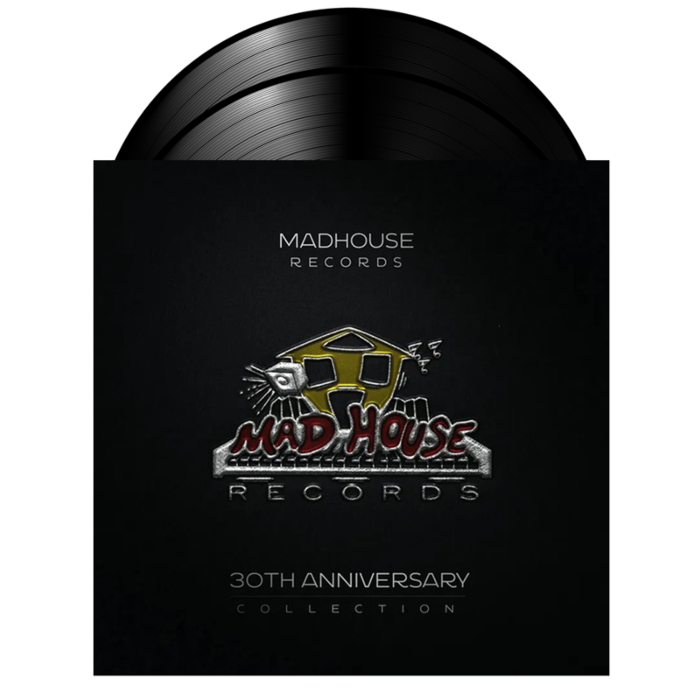 Madhouse Records - Madhouse Records 30th Anniversary Collection LP ...