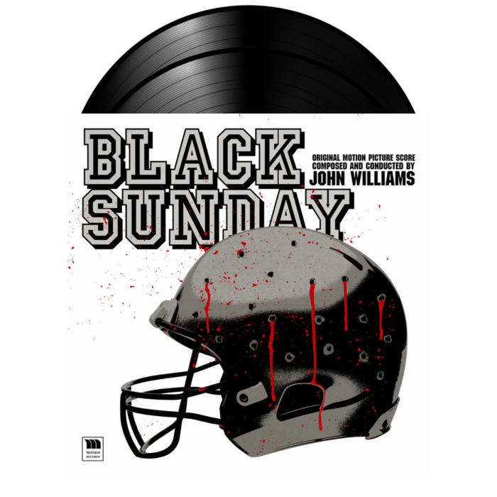 Black Sunday - Original Motion Picture Soundtrack by John Williams 2xLP ...