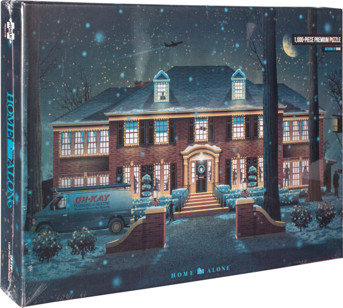 Home Alone Puzzle