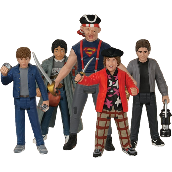 Goonies Mikey Optimistic This Time Around”: The Goonies 2 Creative