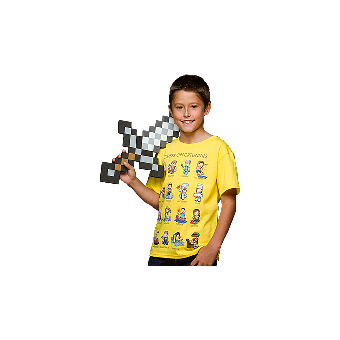 Career Opportunities Minecraft