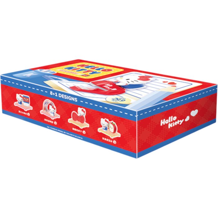 Hello Kitty & Friends | Quirky Stationery Series Moetch Blind Box Vinyl ...