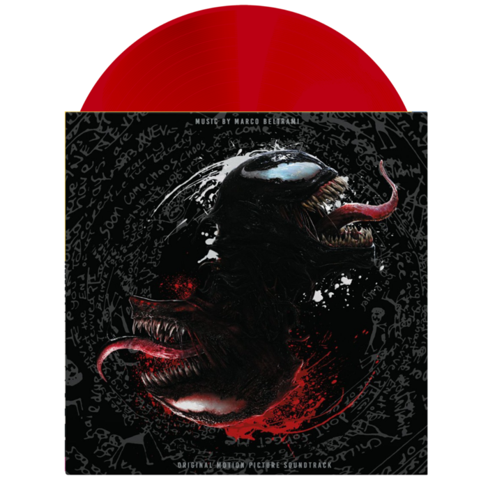 Venom 2: Let There Be Carnage | Original Motion Picture Soundtrack by ...