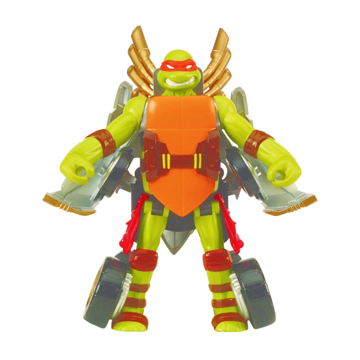 Teenage Mutant Ninja Turtles Mutations Action Figure | Playmates TMNT ...