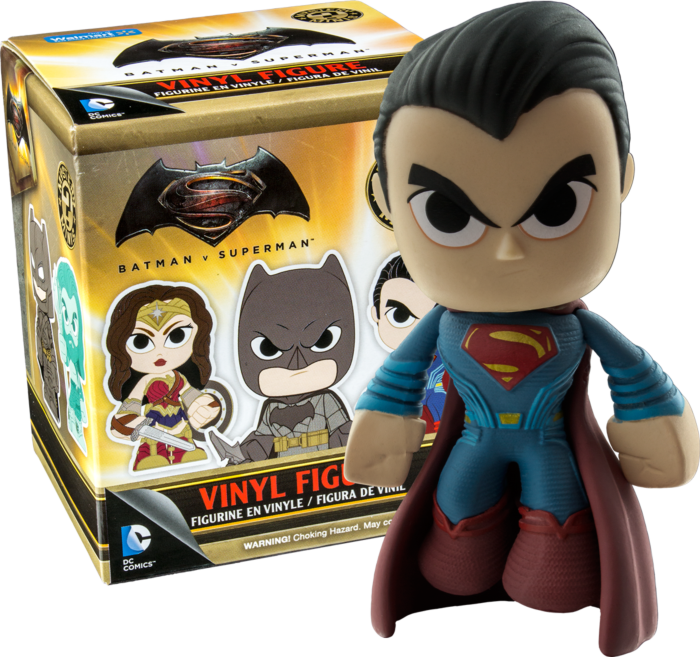 Batman v Superman Mystery Minis | Exclusive Funko Vinyl Figures ...