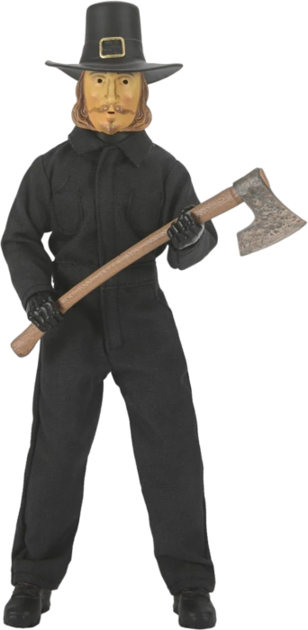 Thanksgiving (2023) | John Carver 8" Action Figure by NECA | Popcultcha
