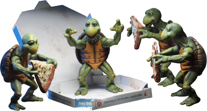 Teenage Mutant Ninja Turtles As Babies Baby TMNT (Leonardo), Jona Jarc