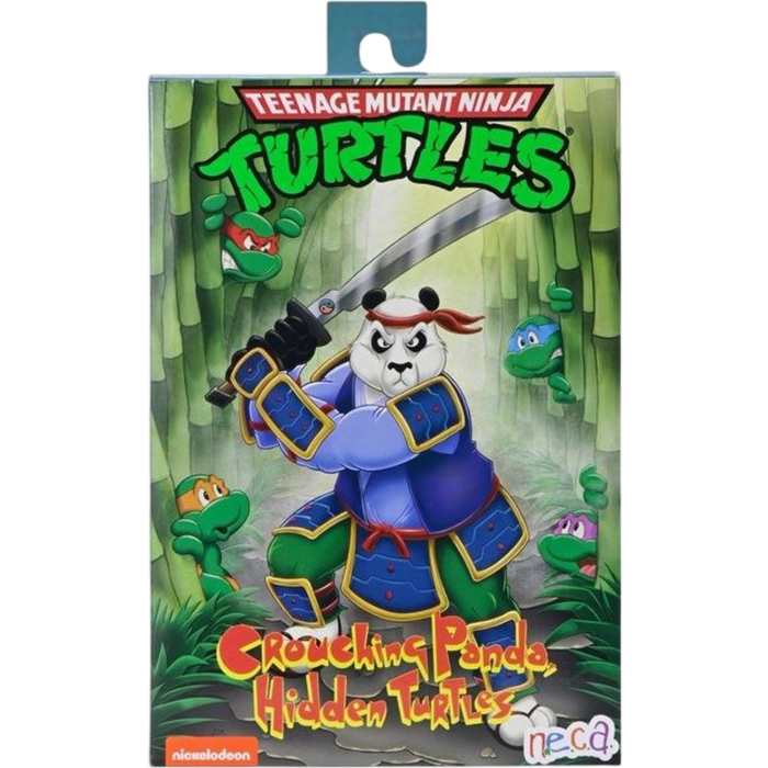 Teenage Mutant Ninja Turtles | Panda Khan Ultimate 7" Scale Action ...