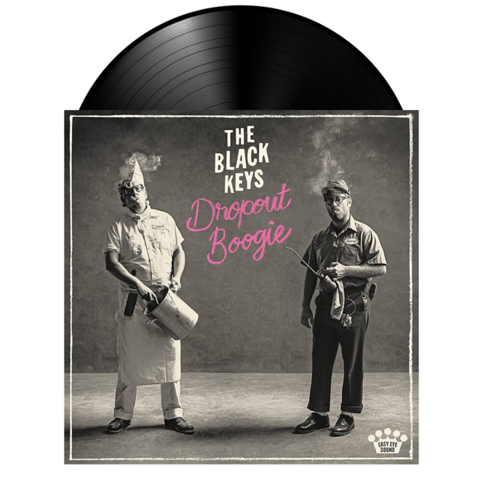 The Black Keys | Dropout Boogie LP Vinyl Record by Nonesuch Records ...
