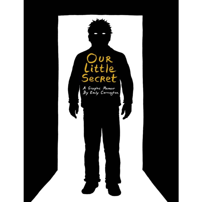 Our Little Secret by Emily Carrington Hardcover Book by Drawn ...