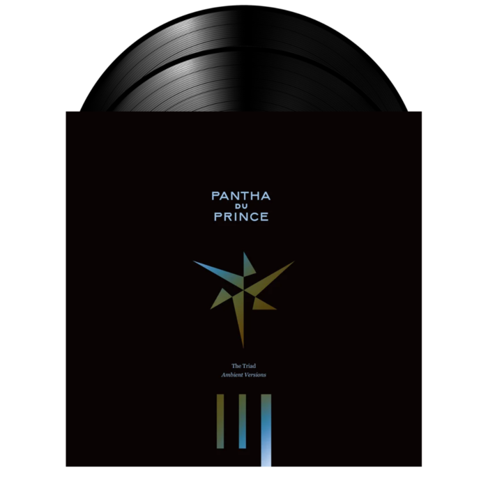 Pantha Du Prince - The Triad Ambient Versions 2xLP Vinyl Record by ...