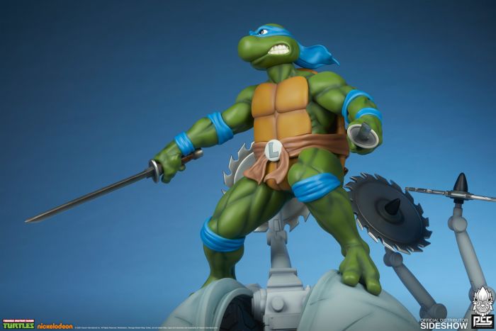 El Musico Leonardo Tmnt 1987 Teenage Mutant Ninja Turtles: Shredder's