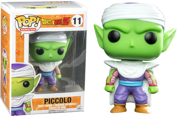 Dragon Ball Z | Piccolo Funko Pop! Vinyl Figure | Popcultcha