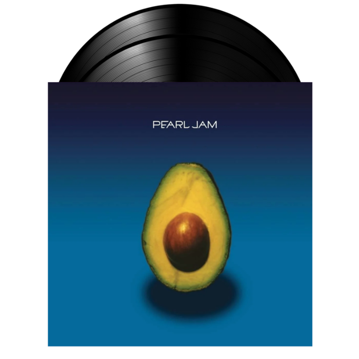 Pearl Jam | Pearl Jam 2xLP Vinyl Record by Pearl Jam (Self-Released ...