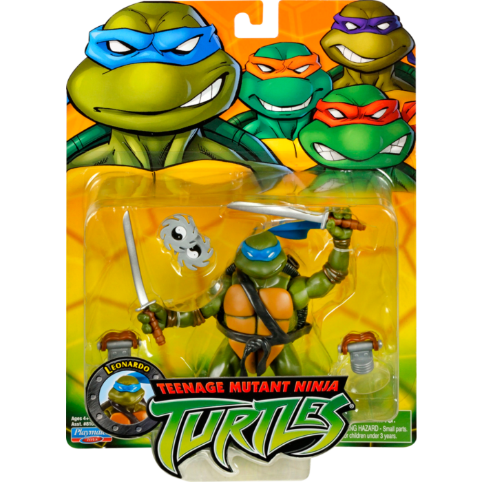 Tmnt Nick Donatello Raphael Leonardo And Michelangelo Teenage Mutant