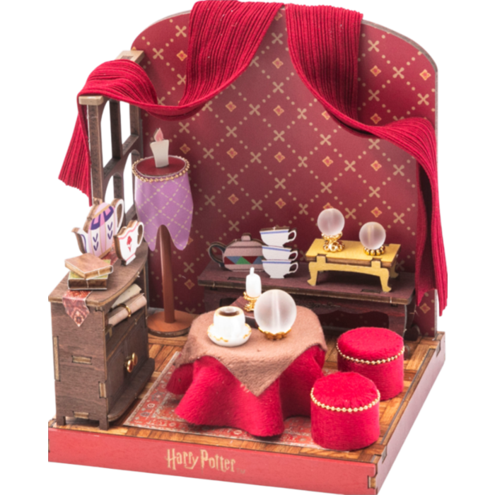 Harry Potter - Divination Class Construction Craft Set By Puremind ...