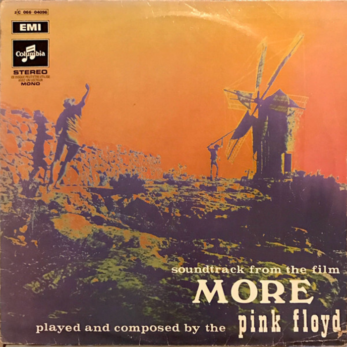 Pink Floyd More